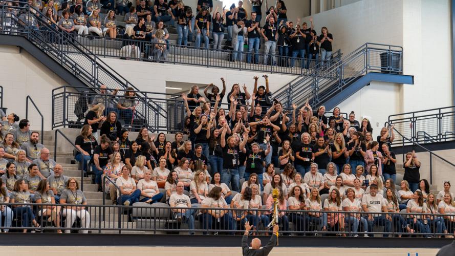 Cleburne ISD hosts convocation for teachers | | cleburnetimesreview.com