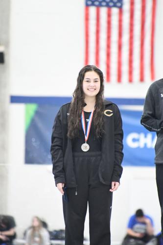 Cleburne swimmer Sam Harman a 4x state qualifier | Sports ...