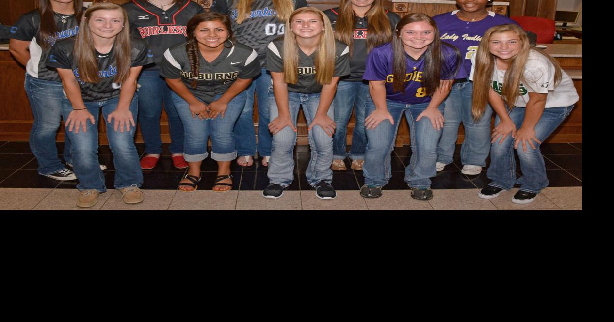 All-Johnson County softball 1st, 2nd teams deep in talent | Sports ...
