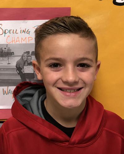 Cleburne ISD students among area spelling bee contestants | Local News ...