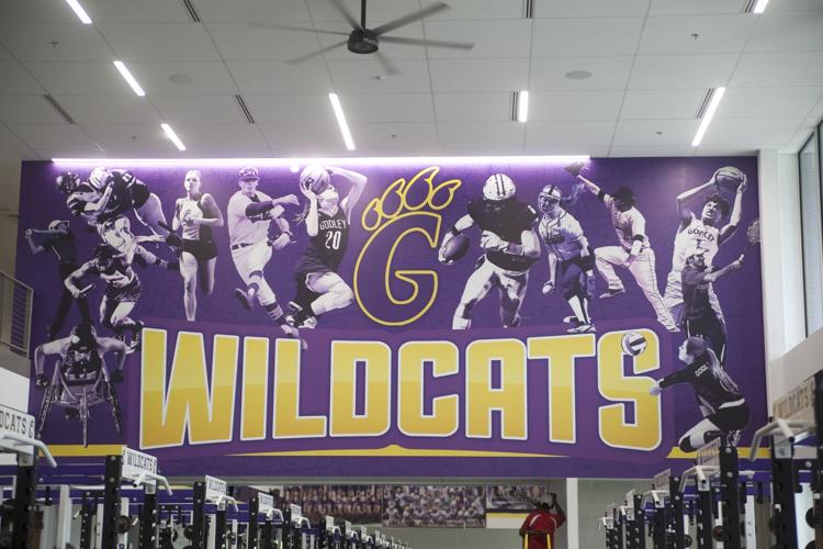 Godley's new athletic facilities built with efficiency, technology in ...