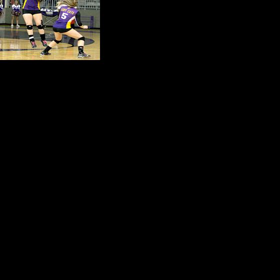 Johnson County area volleyball playoff pairings | Sports ...