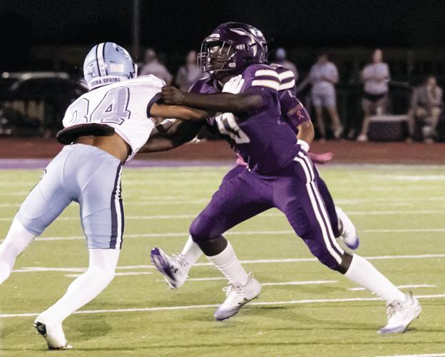 PHOTOS: China Spring at Alvarado football | Gallery ...