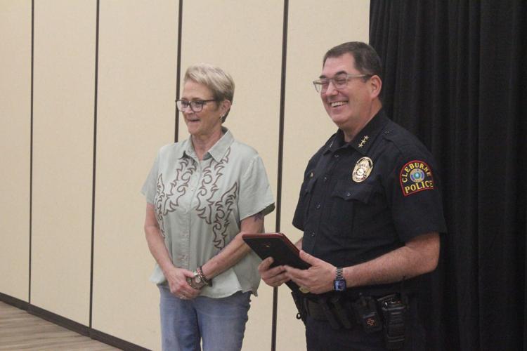 Sgt. Summey signs off | Local News | cleburnetimesreview.com