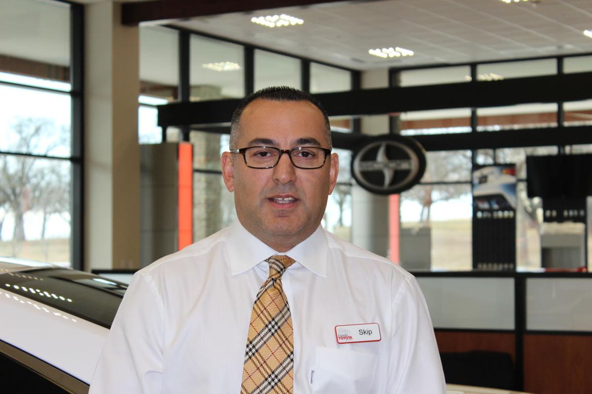 Family Toyota opens doors in Burleson | Local News ...