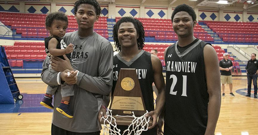 Grandview basketball a brotherhood, literally; Crownovers key in Zebras ...