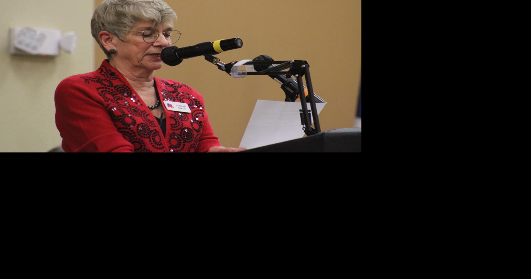 Constable candidates stump for votes | Local News | cleburnetimesreview.com