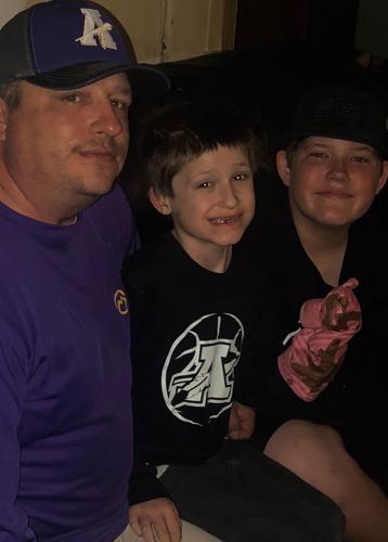 Warrior in need | Living | cleburnetimesreview.com