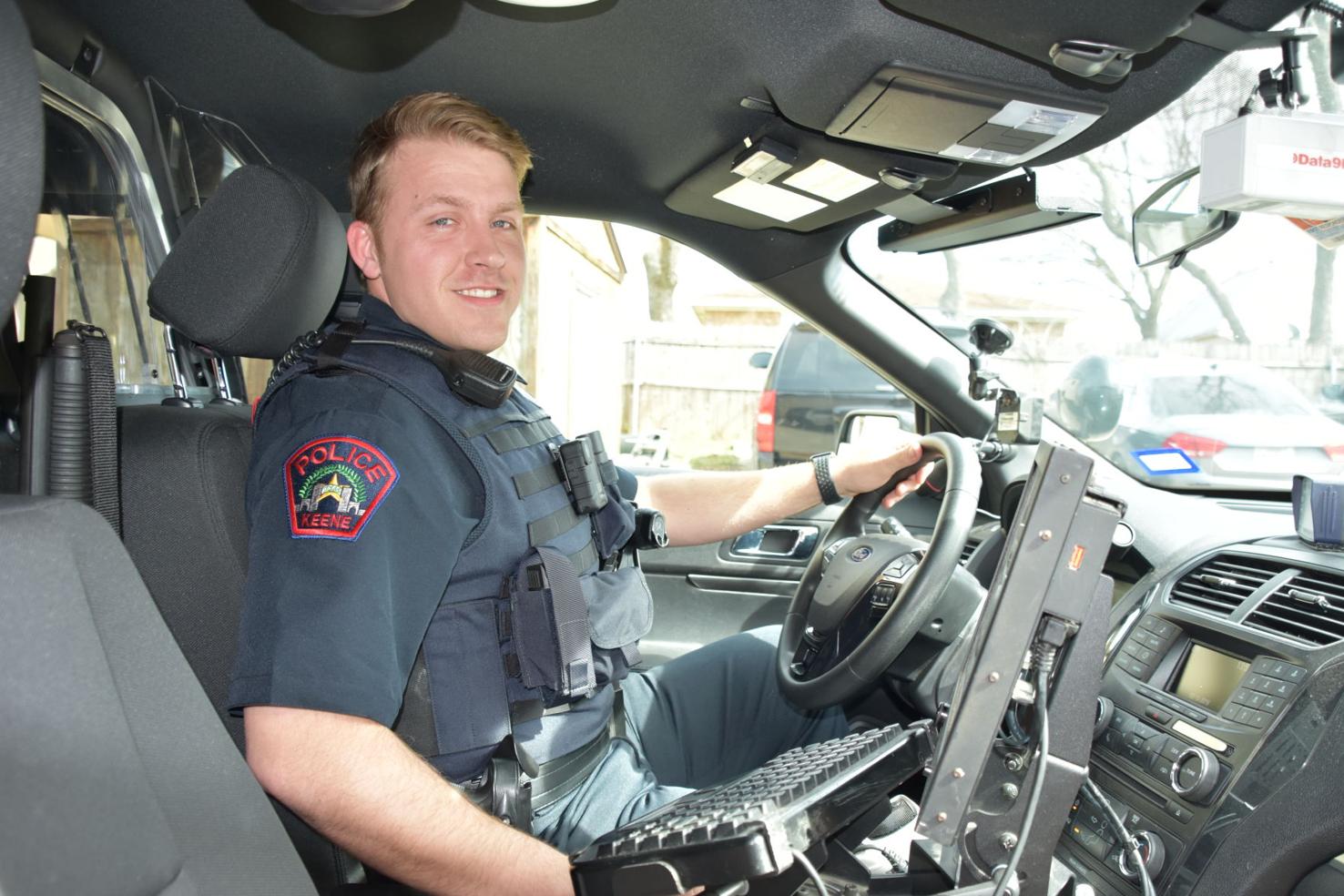 Keene police to begin wearing load-bearing vests | Local News ...