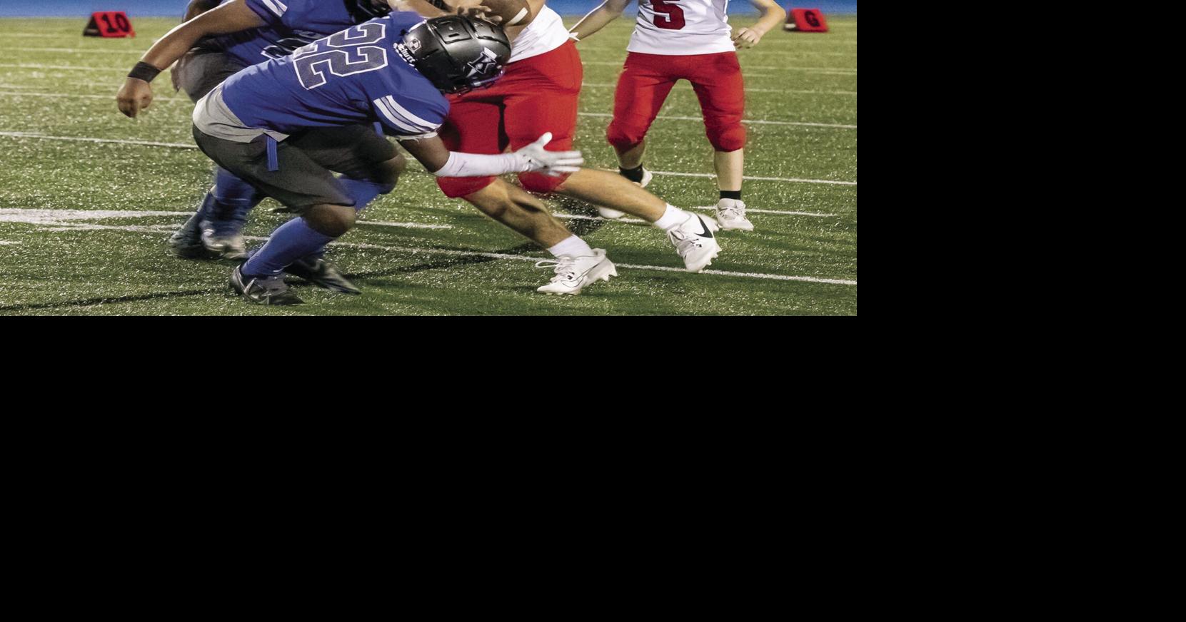 Chargers surge past ECA for first win of the season | Sports ...