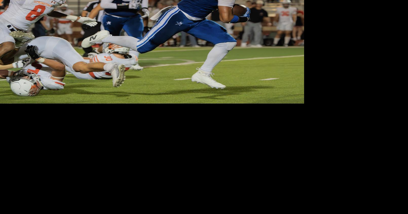 Week One: Joshua wins season opener 21-20 over Springtown | Sports ...