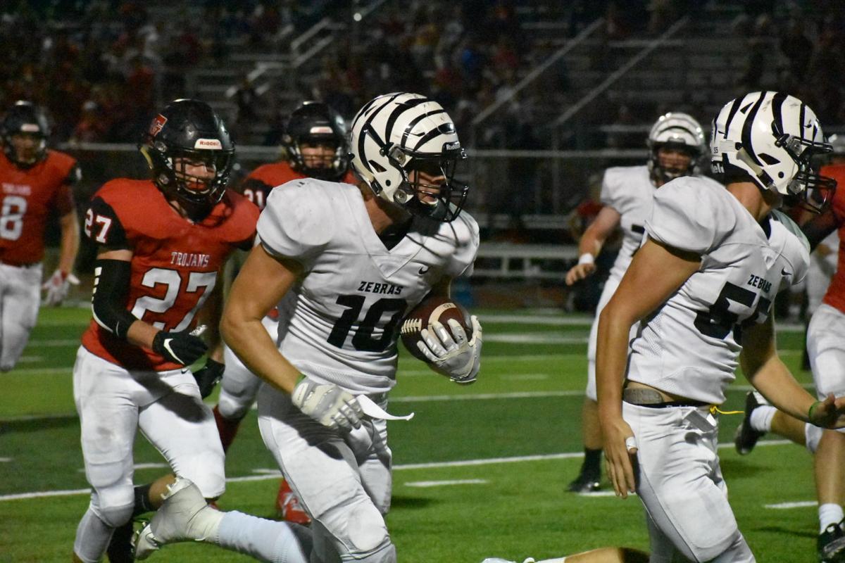 Grandview opens league play with 42-14 win over West | Sports ...