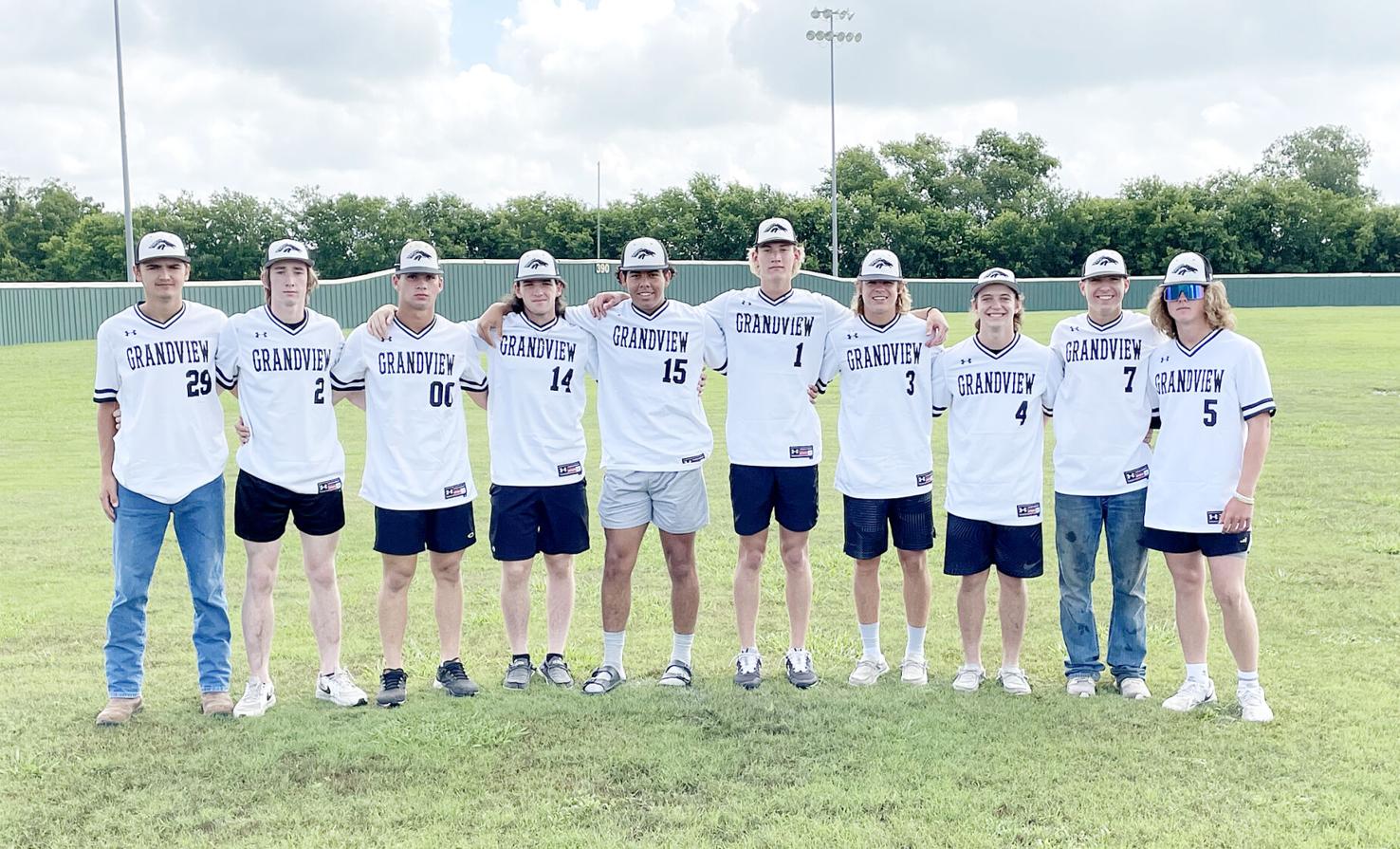 Grandview, Godley headline All-Johnson County baseball team ...