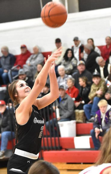 Get to know AJC Co-Offensive MVP Kaylie Smith | | cleburnetimesreview.com