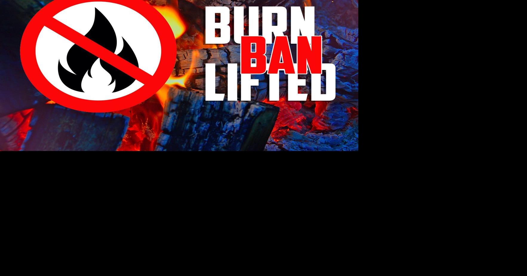 Burn ban rescinded | Local News | cleburnetimesreview.com