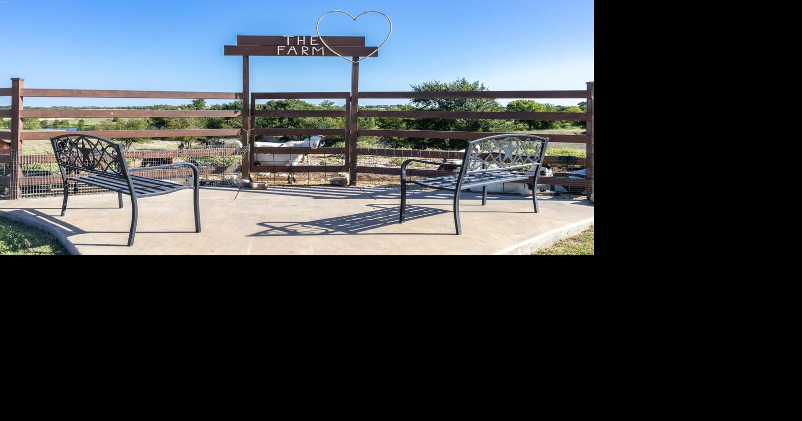 Cleburne seniors care for animals, farm in unique retirement community ...
