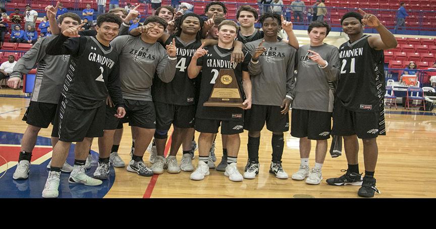 LIVE BLOG: Grandview Zebras compete at state | Local News ...
