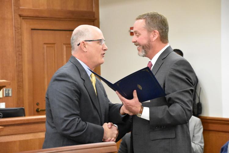 Justice Neill: Judge sworn into Tenth Court of Appeals | Local News ...