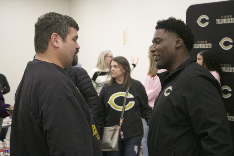 Cleburne Football introduces its new head coach | Sports ...
