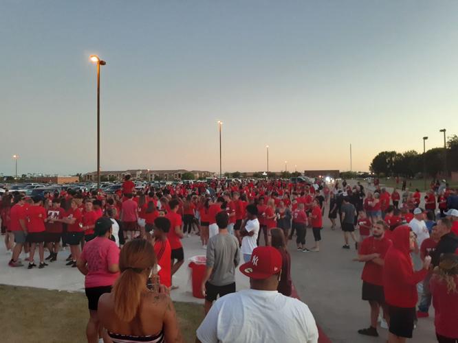 Memory of Tre Allison honored with candlelight vigil | Local News ...