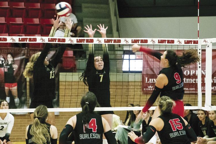 Centennial, Joshua, Burleson and Cleburne receive all-district ...