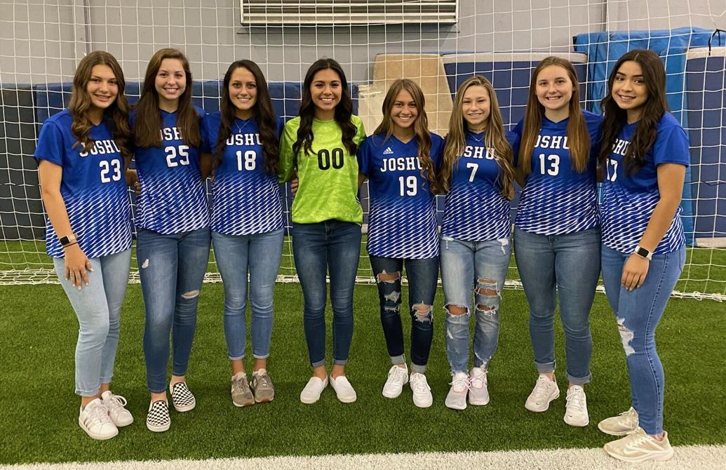 Centennial, Joshua, Cleburne headline 2021 All-Johnson County girls ...