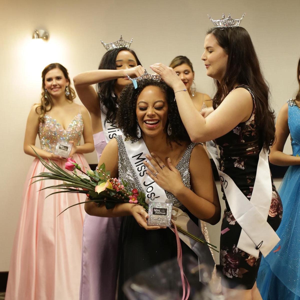 Mckenzie, Carter win Miss Joshua titles | Local News ...