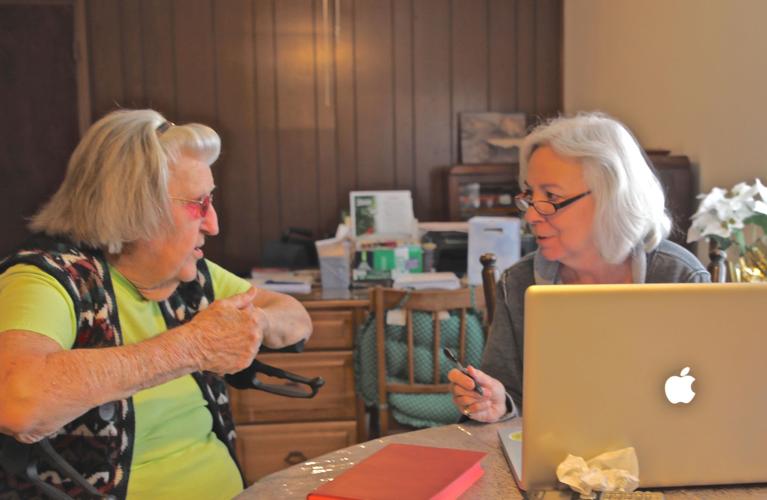 Mollie Mims: Observations of the Adams family | Living ...