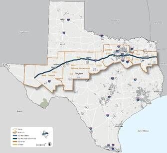 TxDOT launches public survey for I-20 Texas corridor study | Local News | cleburnetimesreview.com