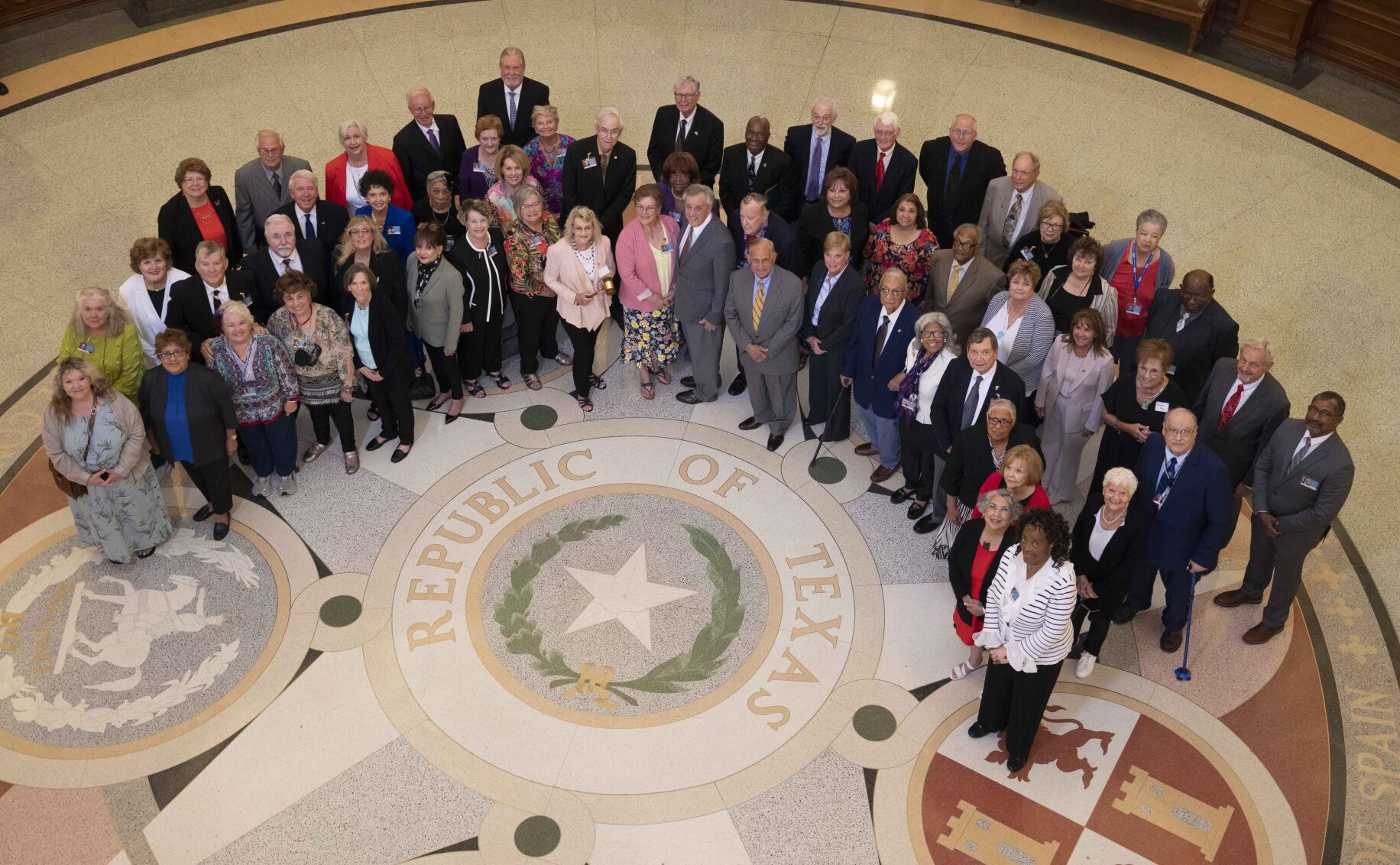 Jean Moss named first local state Silver-Haired legislator | Local News | cleburnetimesreview.com