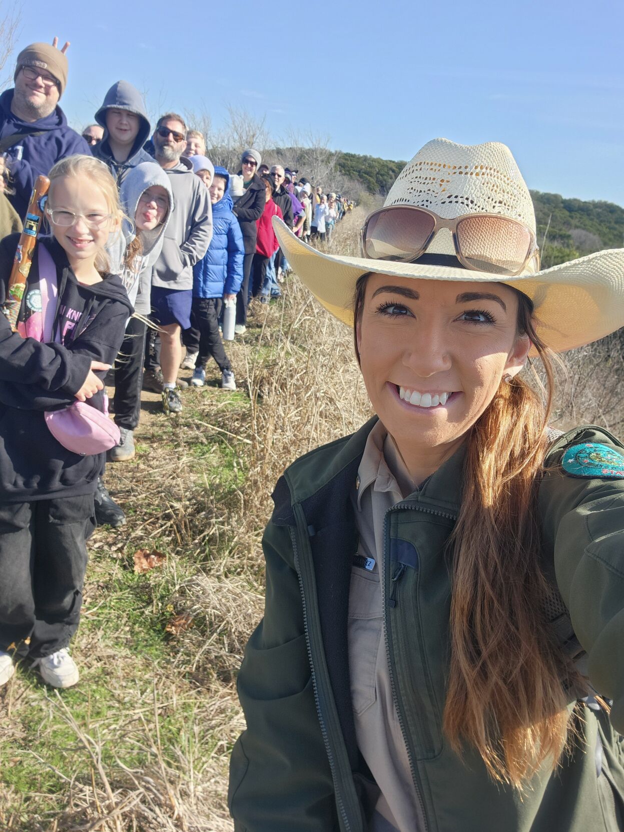 Texas State Parks kicks off 2025 with record-breaking First Day Hikes | Living ...