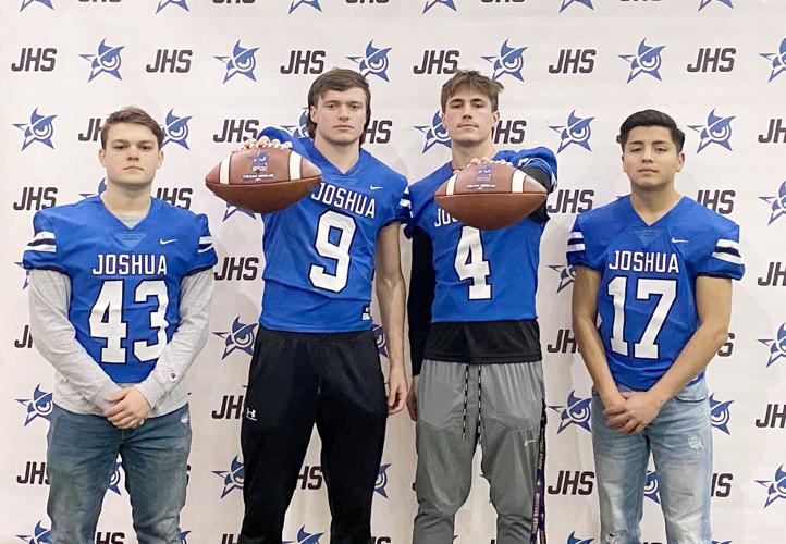 All-Johnson County football teams show depth of talent in area | Sports ...