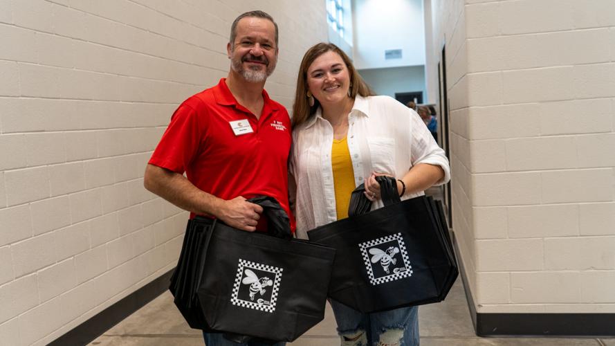 Cleburne ISD hosts convocation for teachers | | cleburnetimesreview.com