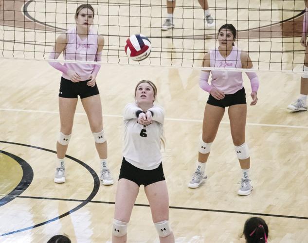 PHOTOS: Joshua at Cleburne volleyball | Gallery | cleburnetimesreview.com