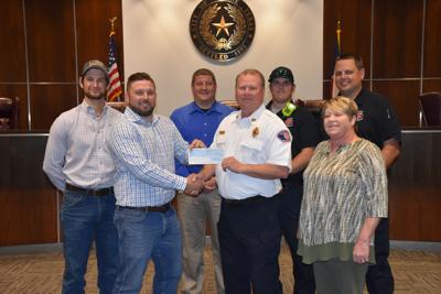 Keene FD receives $5K grant for life-saving tools | Local News ...