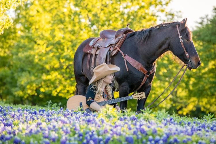 Burleson’ Harris named one of three nominees for AWA Female Vocalist of ...