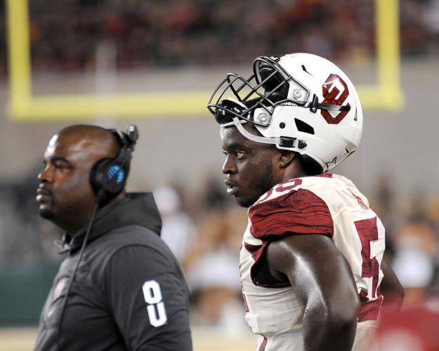 Burleson’s Kenneth Mann with career-best game for No. 3 Oklahoma ...