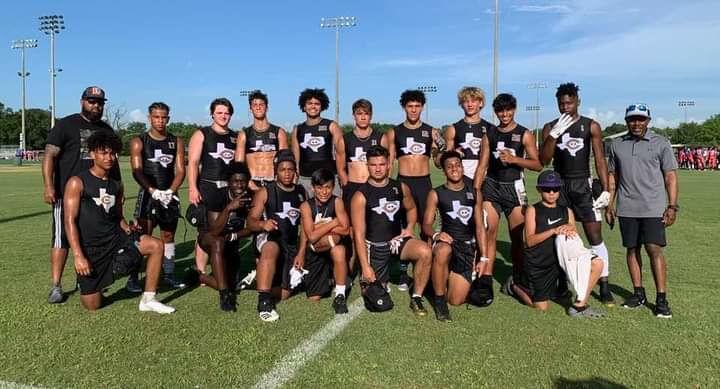 Jackets win 7-on-7 championship | Sports | cleburnetimesreview.com