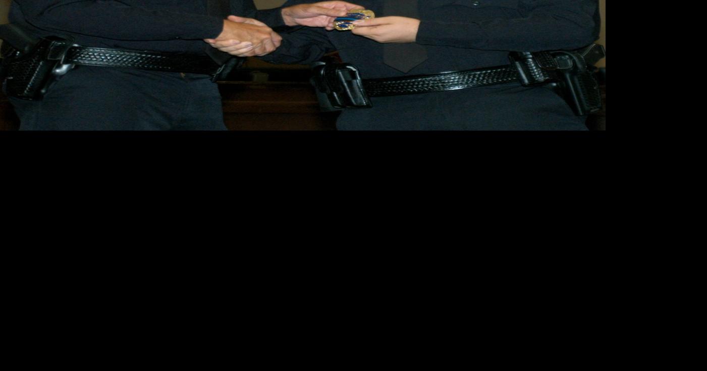 One officer sworn in, five promoted at BPD | Local News ...