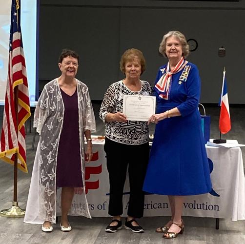 NSDAR celebrates Constitution Week | Living | cleburnetimesreview.com