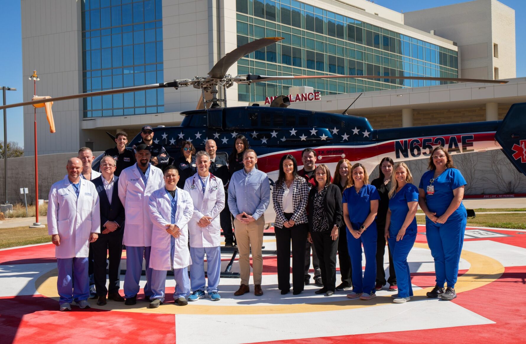 Huguley achieves Level III Trauma Designation | Business ...