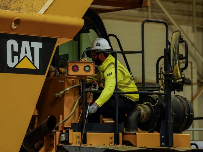 Cleburne’s Garrett Mahaffey among world’s top Caterpillar technicians ...