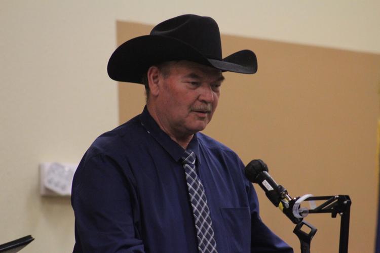 Constable candidates stump for votes | Local News | cleburnetimesreview.com