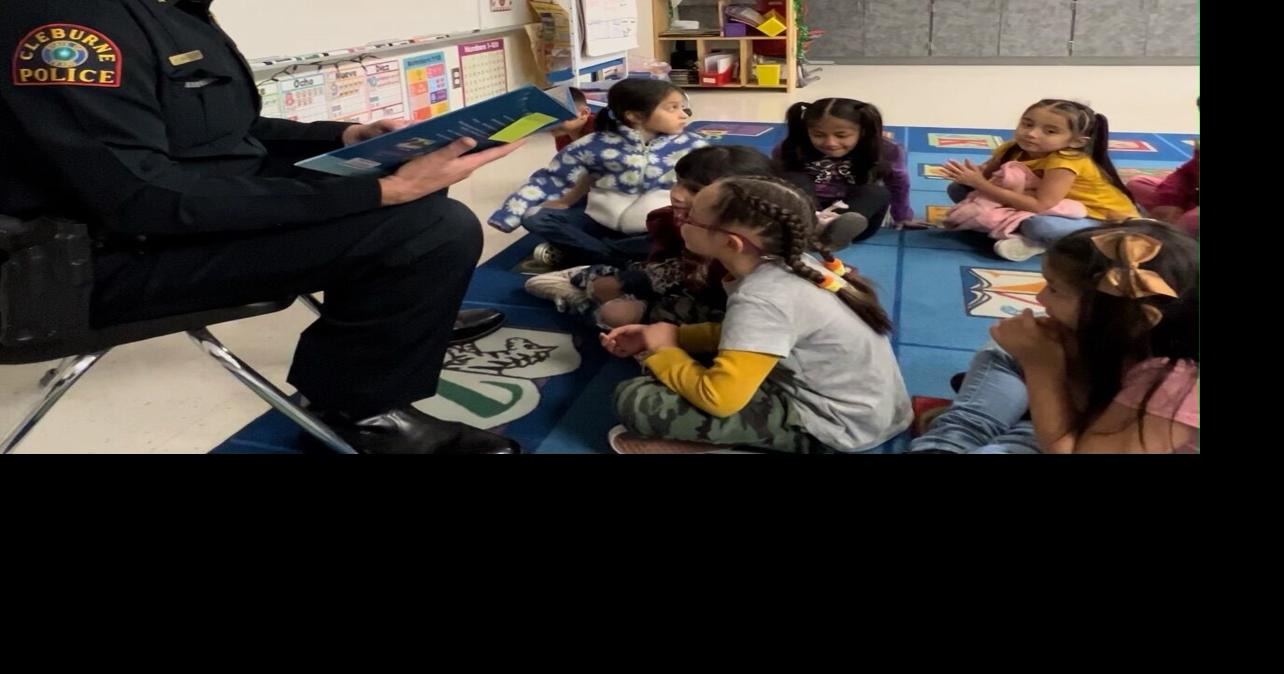 Rob Severance | | cleburnetimesreview.com