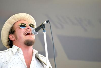 Josh Weathers Band opens summer concert series | Local News ...