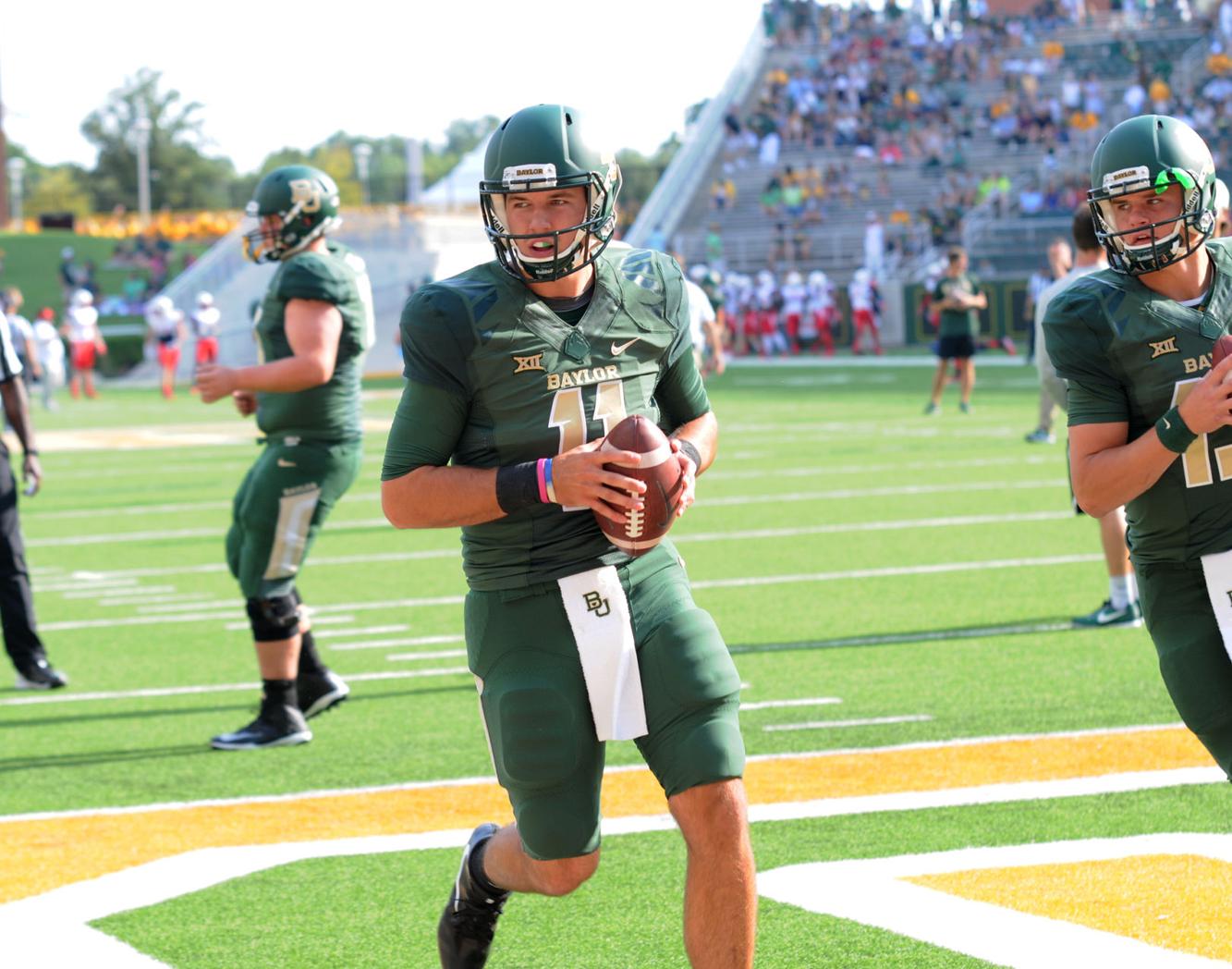 Grandview's Zach Smith 'blessed' to join Tulsa football | Sports ...