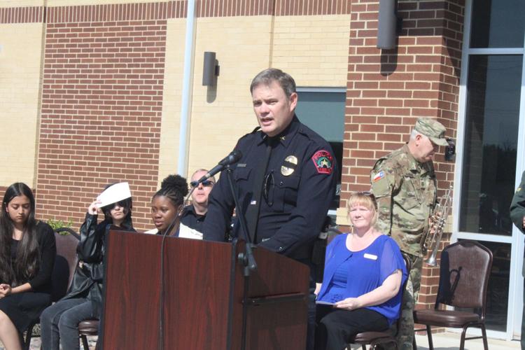 36 fallen officers honored in Keene | Local News | cleburnetimesreview.com