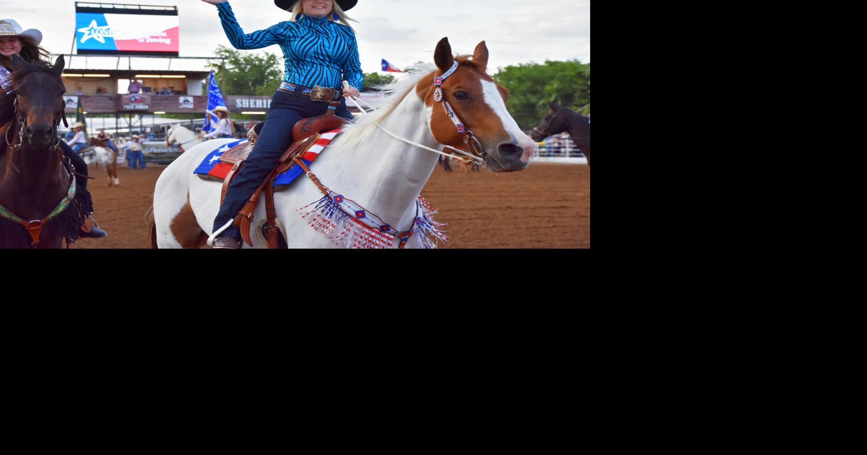 Sword named 65th annual JCSP rodeo queen | Local News ...