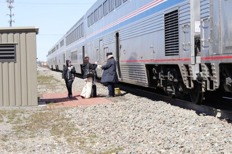 Hear that train comin’ | Local News | cleburnetimesreview.com