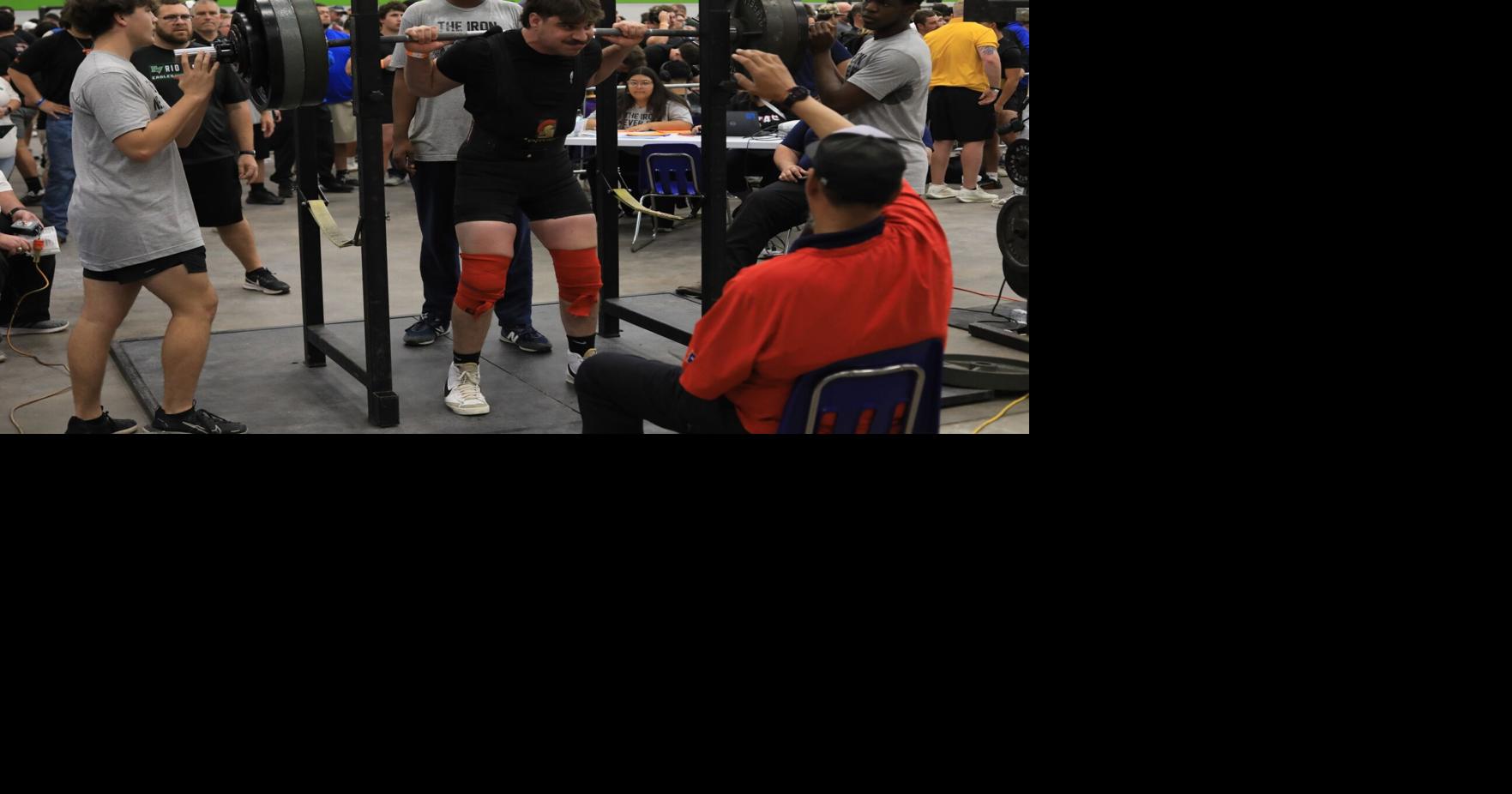 State powerlifting results | Sports | cleburnetimesreview.com